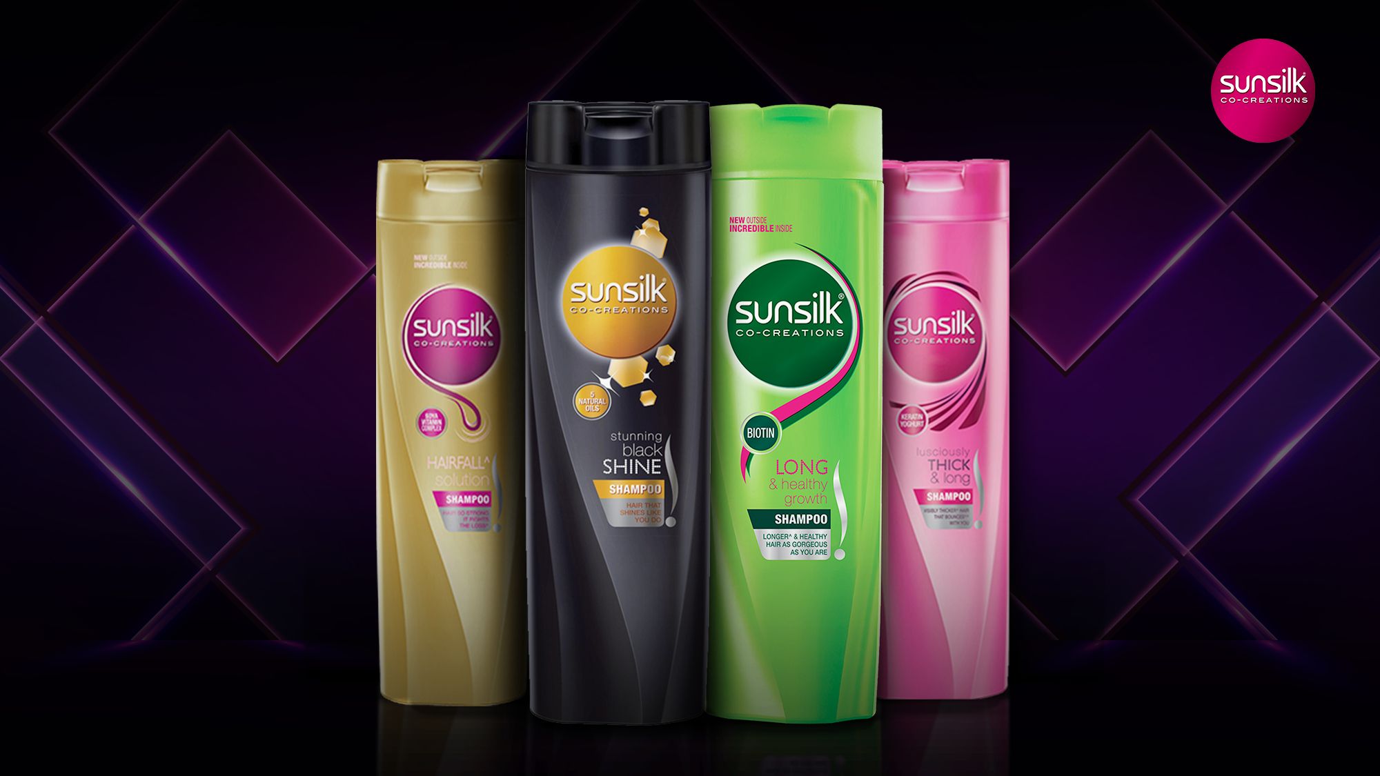 Sunsilk | Unilever